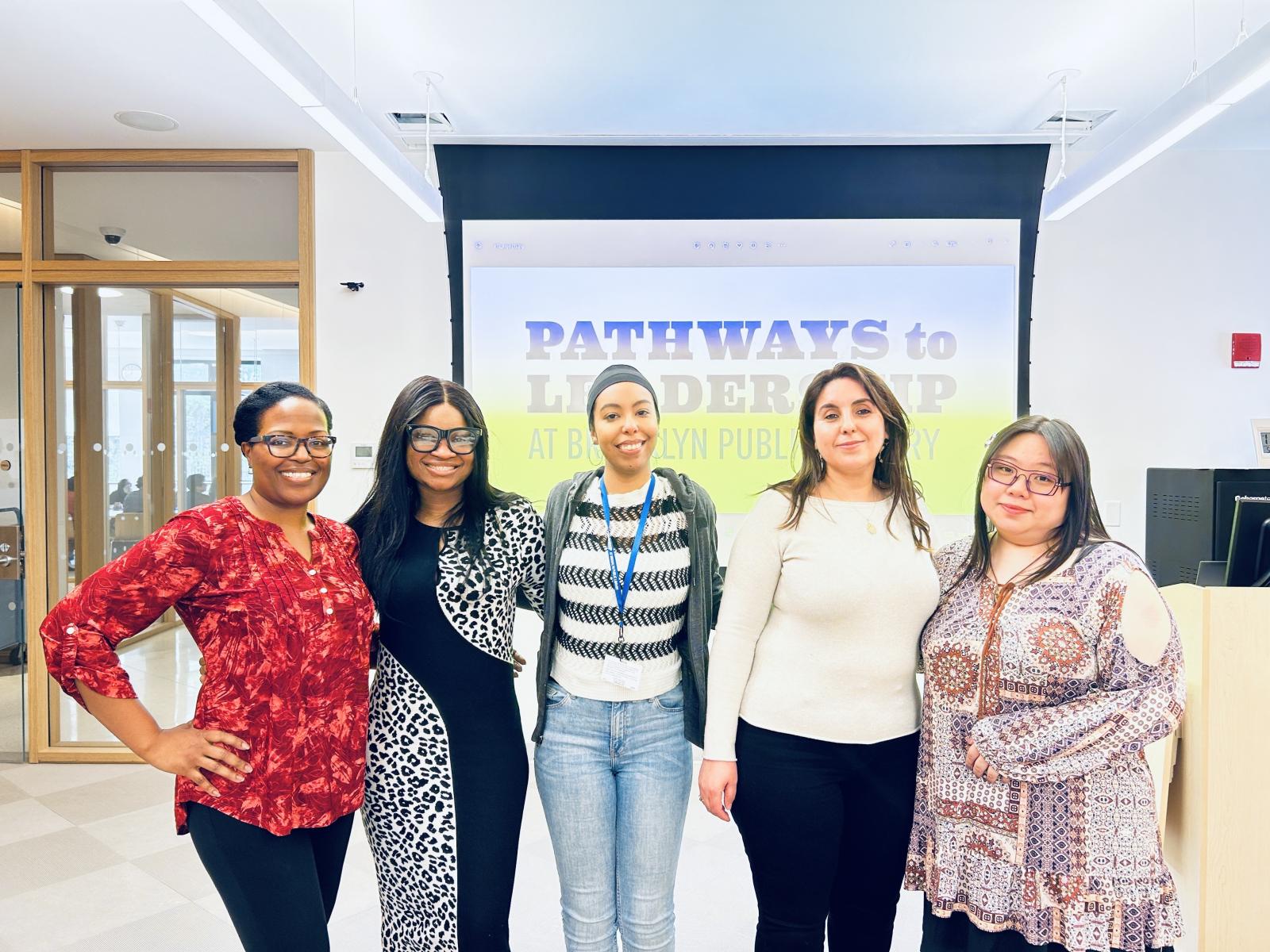 Pathways to Leadership | Brooklyn Public Library